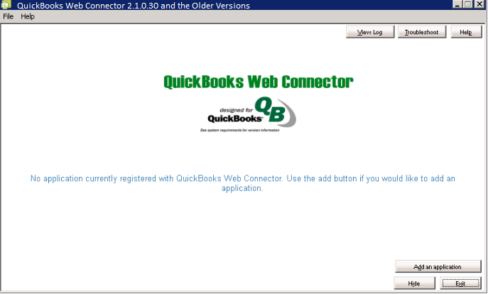 How to Setup QuickBooks Web Connector - Reconcile Books How to Setup QuickBooks Web Connector - Reconcile Books